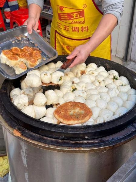 水煎包子怎么做_正宗水煎包子做法步骤-第3张图片-山城妙识