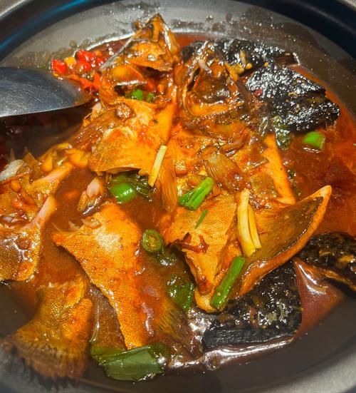 平锅臭桂鱼图片高清_臭桂鱼为什么臭-第2张图片-山城妙识