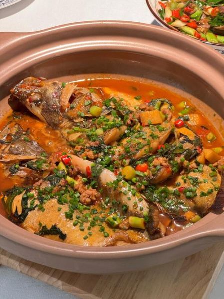 平锅臭桂鱼图片高清_臭桂鱼为什么臭-第1张图片-山城妙识