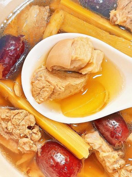 煮羊肉汤放什么调料最佳_羊肉汤去膻增香的秘诀-第2张图片-山城妙识