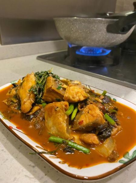 腌的咸鱼怎么做好吃_咸鱼去咸技巧-第1张图片-山城妙识