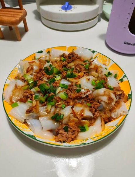 蒸陈村粉的做法_蒸陈村粉怎么蒸才好吃-第1张图片-山城妙识 蒸陈村粉的做法_蒸陈村粉怎么蒸才好吃-第1张图片-山城妙识