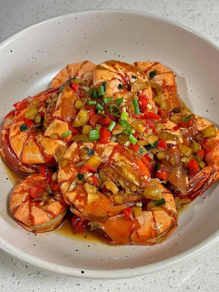 大虾怎么做好吃_油焖大虾做法步骤-第2张图片-山城妙识 大虾怎么做好吃_油焖大虾做法步骤-第2张图片-山城妙识