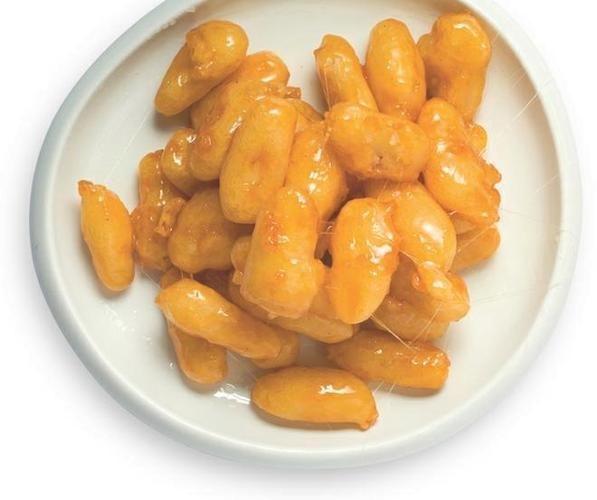 拔丝苹果不加淀粉怎么做_拔丝苹果不用淀粉技巧-第2张图片-山城妙识