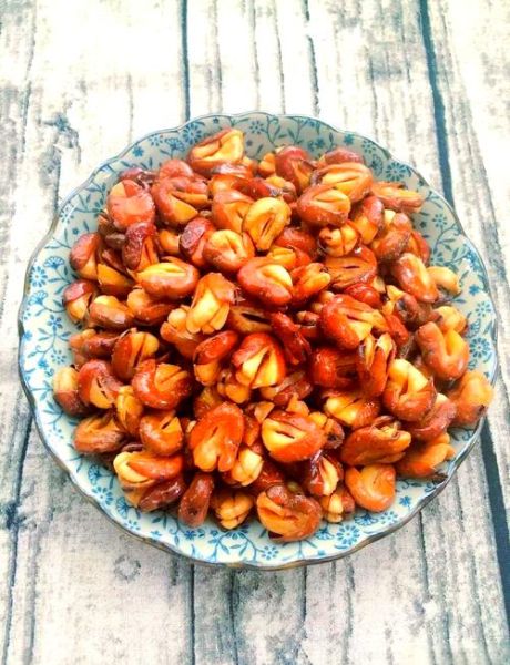 油炸蚕豆怎么炸才酥脆_油炸蚕豆热量高吗-第1张图片-山城妙识 油炸蚕豆怎么炸才酥脆_油炸蚕豆热量高吗-第1张图片-山城妙识