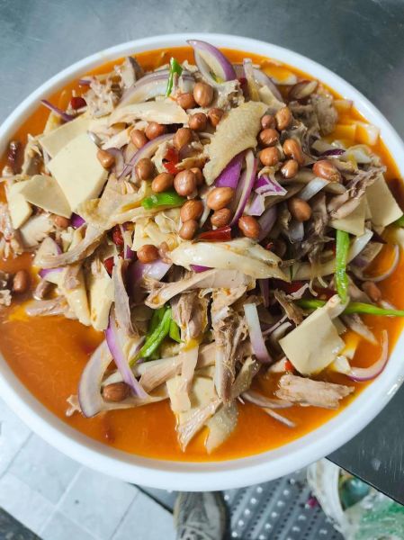 椒麻鸡哪里最正宗_正宗椒麻鸡在哪吃-第2张图片-山城妙识