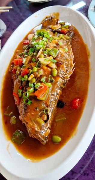 家常烧鳜鱼怎么做_鳜鱼烧多久才入味-第3张图片-山城妙识 家常烧鳜鱼怎么做_鳜鱼烧多久才入味-第3张图片-山城妙识