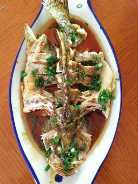 新鲜鳜鱼怎么做好吃_清蒸鳜鱼的做法步骤-第2张图片-山城妙识