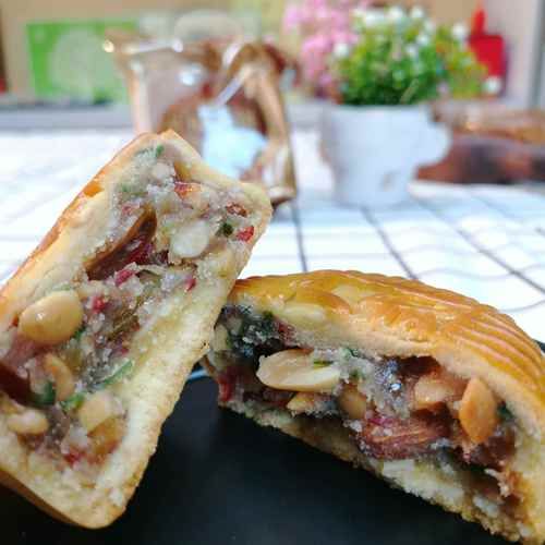 广式月饼有哪些种类_传统口味推荐-第1张图片-山城妙识