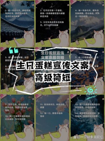 生日蛋糕哪个好吃_蛋糕推荐文案怎么写-第2张图片-山城妙识