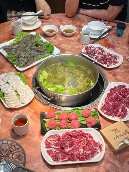 牛肉火锅家常做法_牛肉火锅怎么做好吃-第1张图片-山城妙识