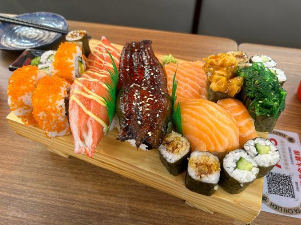 寿司里面放什么好吃_寿司馅料推荐-第3张图片-山城妙识 寿司里面放什么好吃_寿司馅料推荐-第3张图片-山城妙识