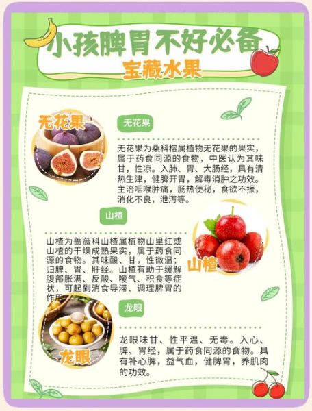 健脾胃的水果有哪些_吃什么水果调理脾胃-第1张图片-山城妙识