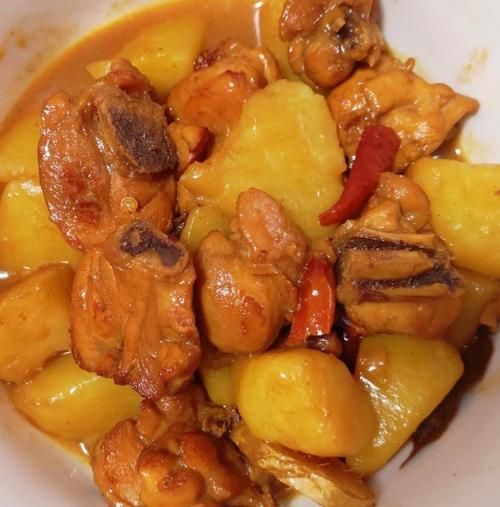 清炖土豆鸡块怎么做_清炖土豆鸡块要焯水吗-第2张图片-山城妙识 清炖土豆鸡块怎么做_清炖土豆鸡块要焯水吗-第2张图片-山城妙识