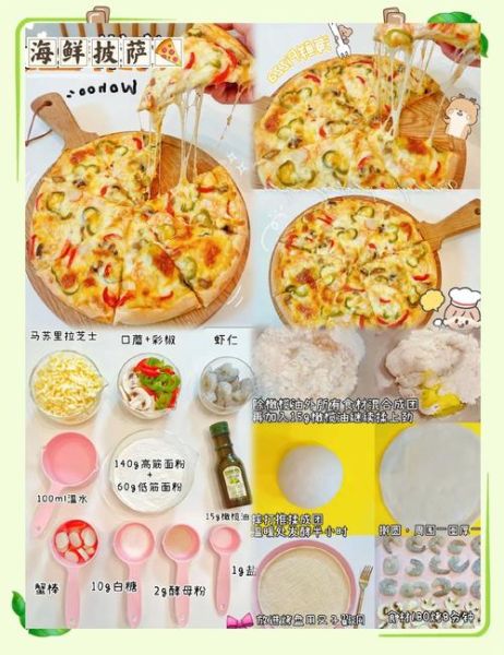 海鲜披萨怎么做_海鲜披萨家常做法-第1张图片-山城妙识