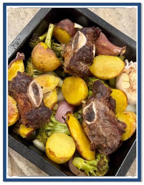 家庭烤箱牛排怎么做_牛排烤多久才嫩-第2张图片-山城妙识