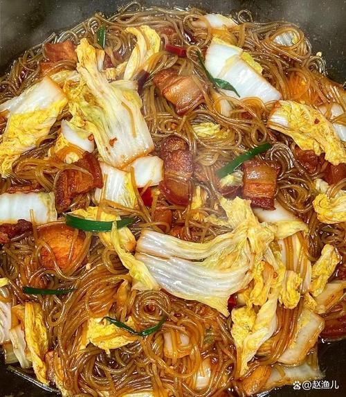白菜大锅菜怎么做好吃_白菜大锅菜的家常做法-第2张图片-山城妙识