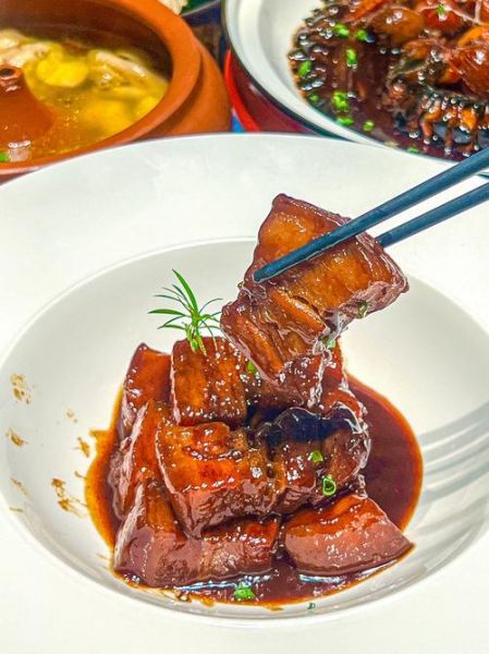 上海本帮红烧肉怎么做_正宗做法步骤-第1张图片-山城妙识 上海本帮红烧肉怎么做_正宗做法步骤-第1张图片-山城妙识
