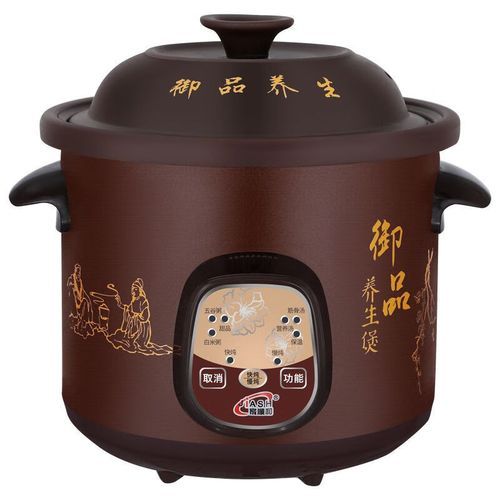 紫砂炖锅哪个牌子好_紫砂炖锅质量排名-第1张图片-山城妙识