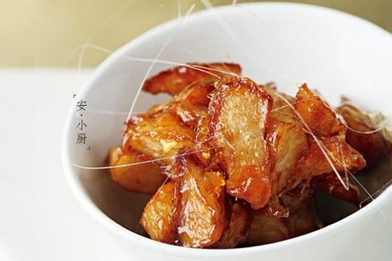 拔丝山药糖和水的比例_拔丝山药怎么熬糖-第2张图片-山城妙识