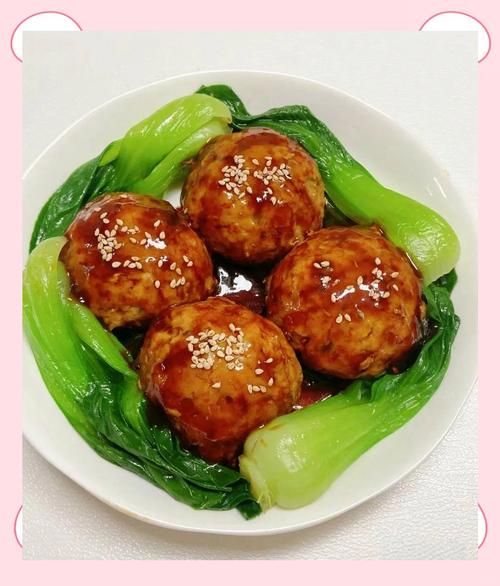 狮子头怎么做才松软不散_狮子头先炸还是先煮-第2张图片-山城妙识