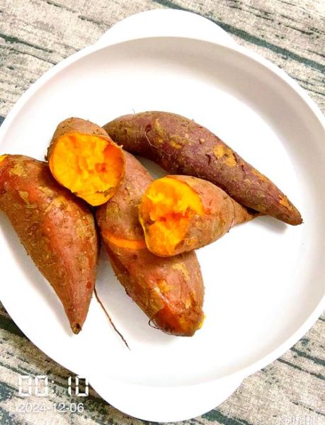 格兰仕微波炉烤红薯要多长时间_格兰仕微波炉烤红薯怎么烤-第3张图片-山城妙识