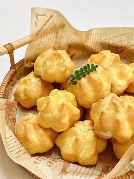 小泡芙现在长什么样_小泡芙最新照片曝光-第2张图片-山城妙识