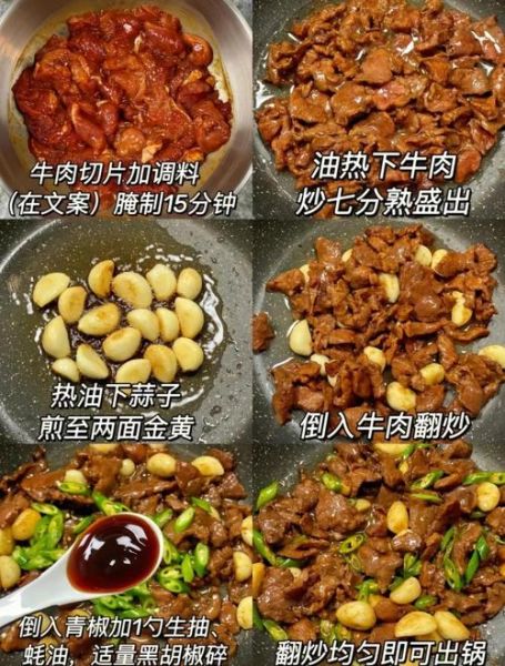 蒜苗炒牛肉片怎么做_家常做法步骤-第3张图片-山城妙识 蒜苗炒牛肉片怎么做_家常做法步骤-第3张图片-山城妙识