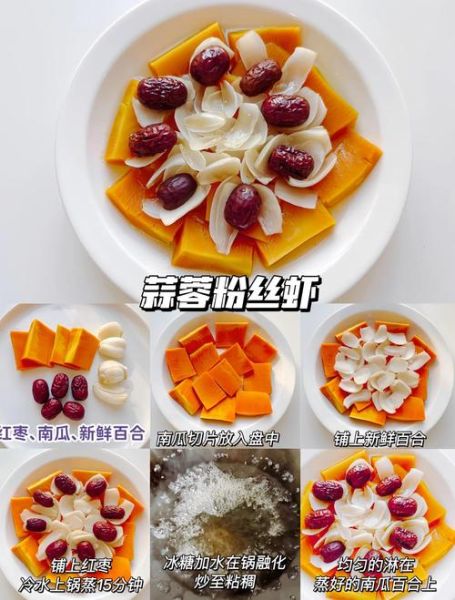 家常蒸菜怎么做_蒸菜需要多久才熟-第2张图片-山城妙识