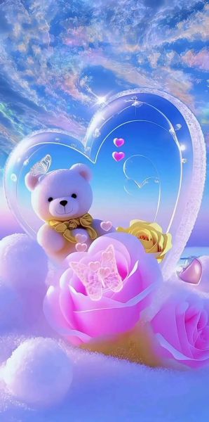 爱心图片大全大图哪里找_如何免费下载高清爱心图-第2张图片-山城妙识