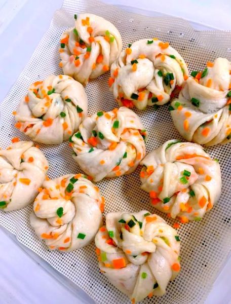 花卷怎么蒸才松软_花卷怎样捏出漂亮造型-第1张图片-山城妙识 花卷怎么蒸才松软_花卷怎样捏出漂亮造型-第1张图片-山城妙识