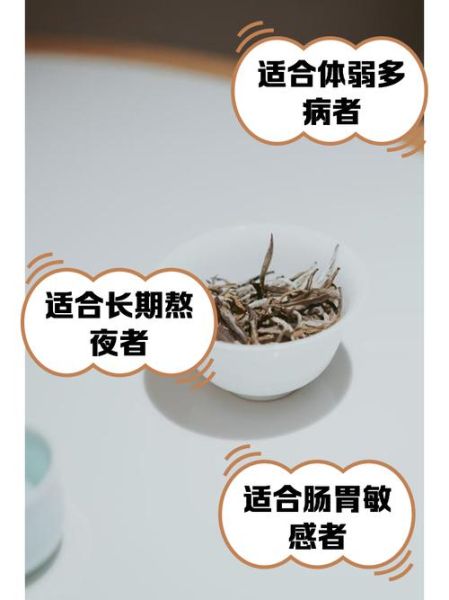 白茶适合什么人群喝_白茶适合哪些体质的人-第3张图片-山城妙识