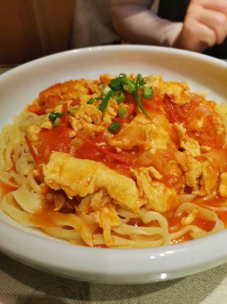 西红柿鸡蛋面怎么做_家常西红柿鸡蛋面做法大全-第3张图片-山城妙识