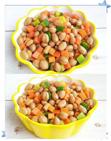 五香花生米怎么做好吃_五香花生米做法窍门-第1张图片-山城妙识