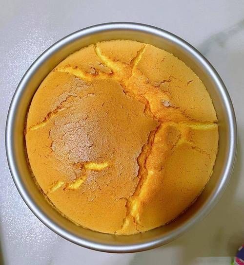 电烤箱烤蛋糕怎么做_新手零失败技巧-第3张图片-山城妙识