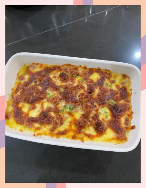 芝士焗饭怎么做_芝士焗饭用什么芝士-第3张图片-山城妙识