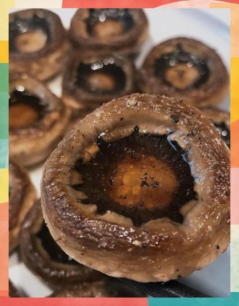 香煎口蘑怎么做_香煎口蘑用不用焯水-第1张图片-山城妙识 香煎口蘑怎么做_香煎口蘑用不用焯水-第1张图片-山城妙识