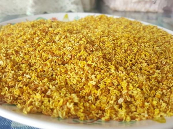 桂花蜜免费阅读_哪里能看正版全文-第1张图片-山城妙识