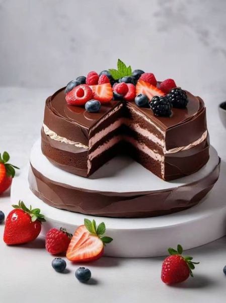 巧克力生日蛋糕图片哪里找_如何挑选高清素材-第1张图片-山城妙识 巧克力生日蛋糕图片哪里找_如何挑选高清素材-第1张图片-山城妙识