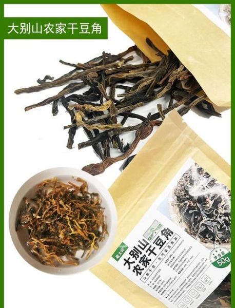 干豇豆怎么泡发_干豇豆泡多久才软-第1张图片-山城妙识