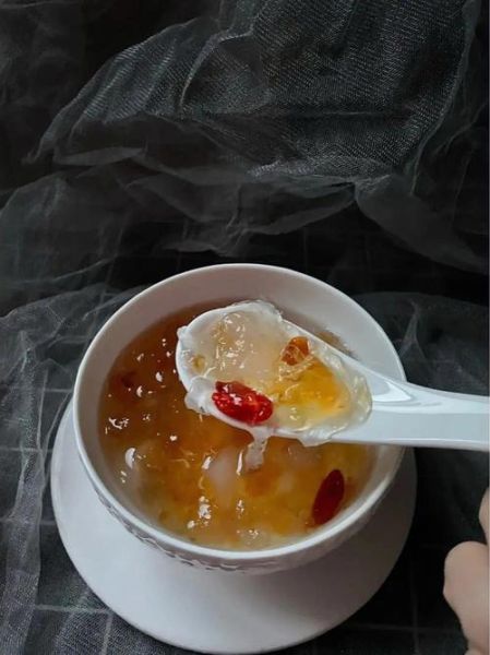 桃胶怎么吃效果最好_桃胶一次吃多少克-第3张图片-山城妙识