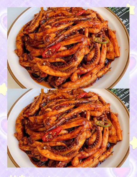 干炸鱿鱼须怎么做才酥脆_家常做法技巧-第1张图片-山城妙识 干炸鱿鱼须怎么做才酥脆_家常做法技巧-第1张图片-山城妙识