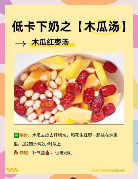 红酒木瓜汤真的可以丰胸吗_多久见效-第2张图片-山城妙识