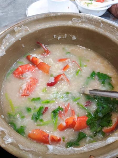 虾粥怎么做好吃又简单方便_懒人版虾粥做法-第1张图片-山城妙识