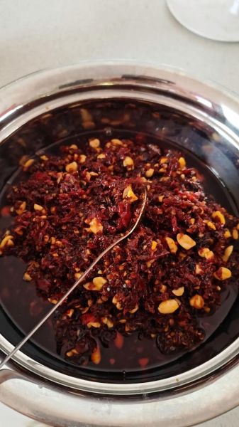 秘制辣椒酱怎么做_辣椒酱保存多久-第2张图片-山城妙识