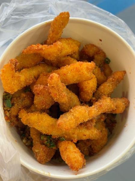 椒盐排条怎么做_椒盐排条酥脆秘诀-第1张图片-山城妙识