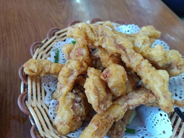 椒盐排条怎么做_椒盐排条酥脆秘诀-第3张图片-山城妙识