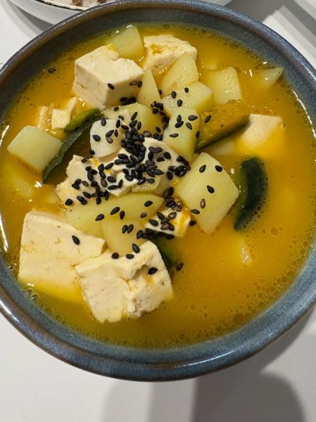 窝瓜汤的做法_窝瓜汤的家常窍门-第2张图片-山城妙识