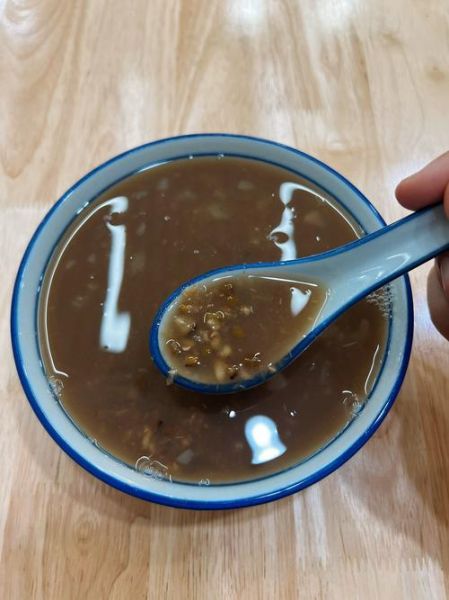 广式绿豆沙糖水怎么做_为什么煮不烂-第1张图片-山城妙识