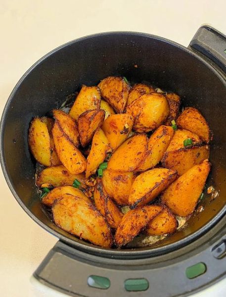 土豆怎么做好吃_空气炸锅土豆网红吃法-第1张图片-山城妙识 土豆怎么做好吃_空气炸锅土豆网红吃法-第1张图片-山城妙识